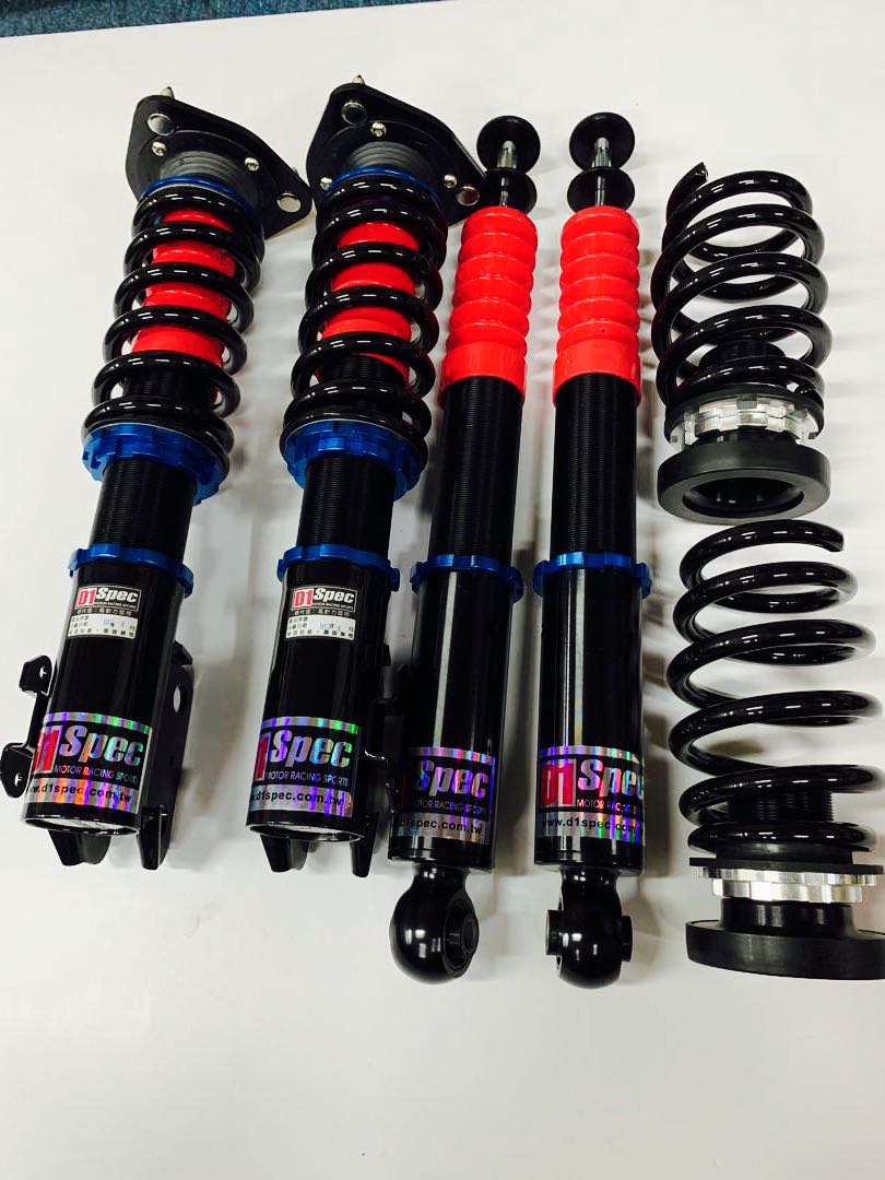 Honda Civic Type R Suspension, Car Accessories, Accessories on Carousell