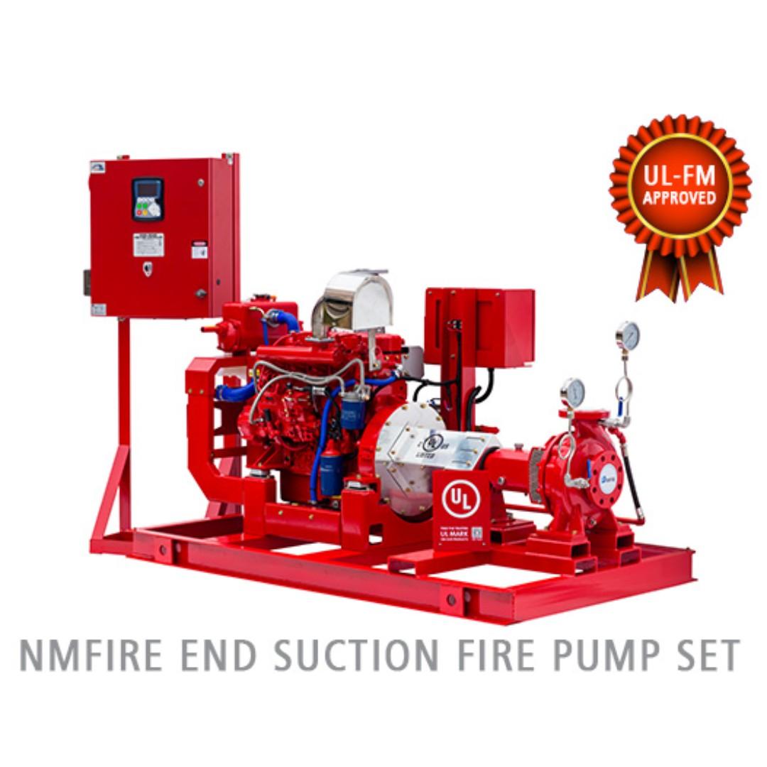 INDUSTRIAL FIRE EQUIPMENT, WATER TREATMENT AND WASTE WATER SYSTEMS ...