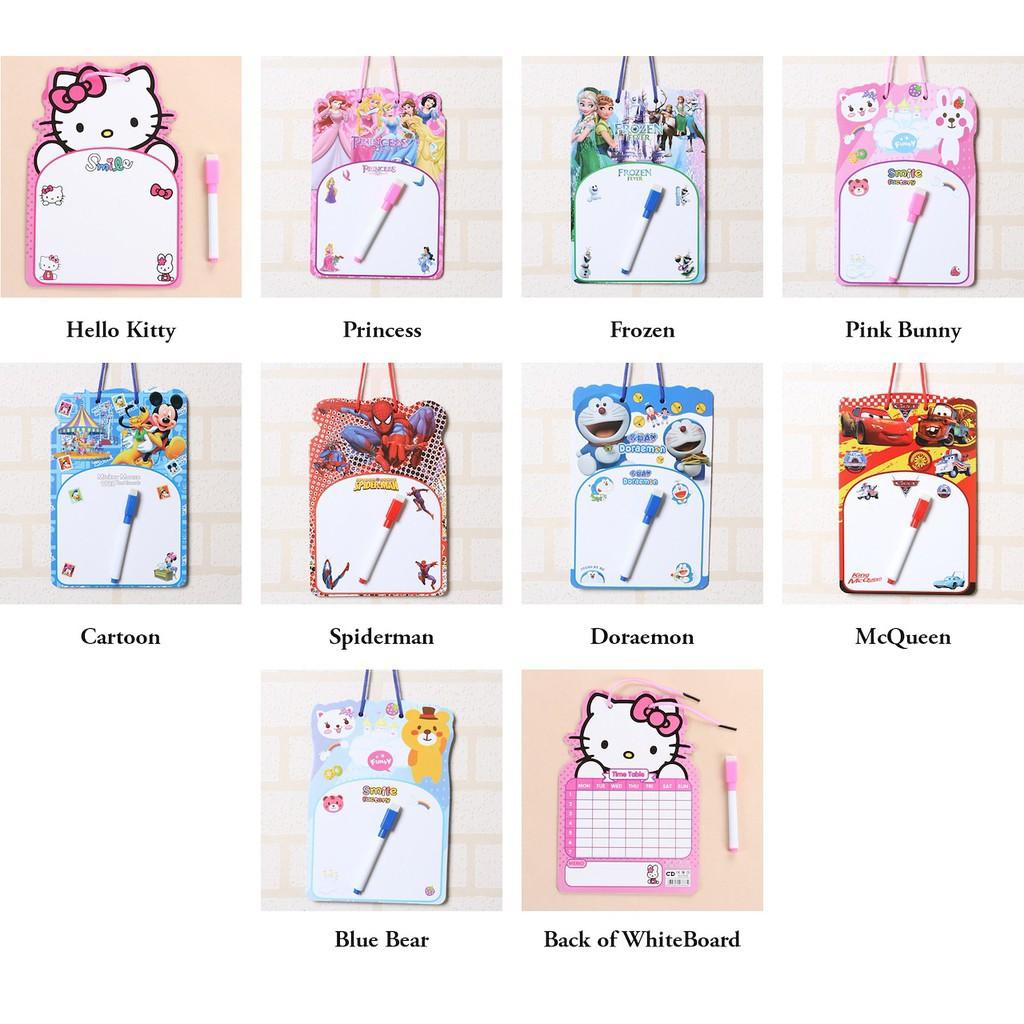 Kids Children Whiteboard Christmas Gifts Birthday Party Goodie Bag ...