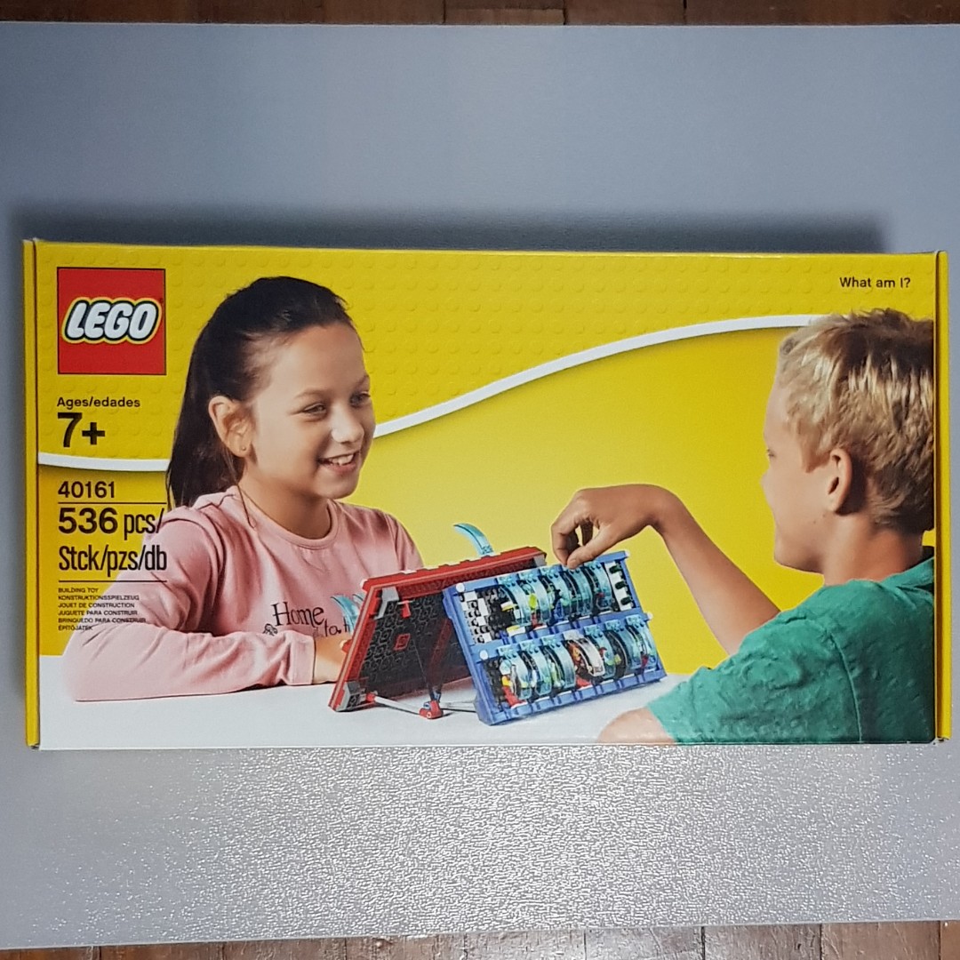 LEGO 40161 What Am I?, Hobbies & Toys, Toys & Games on Carousell