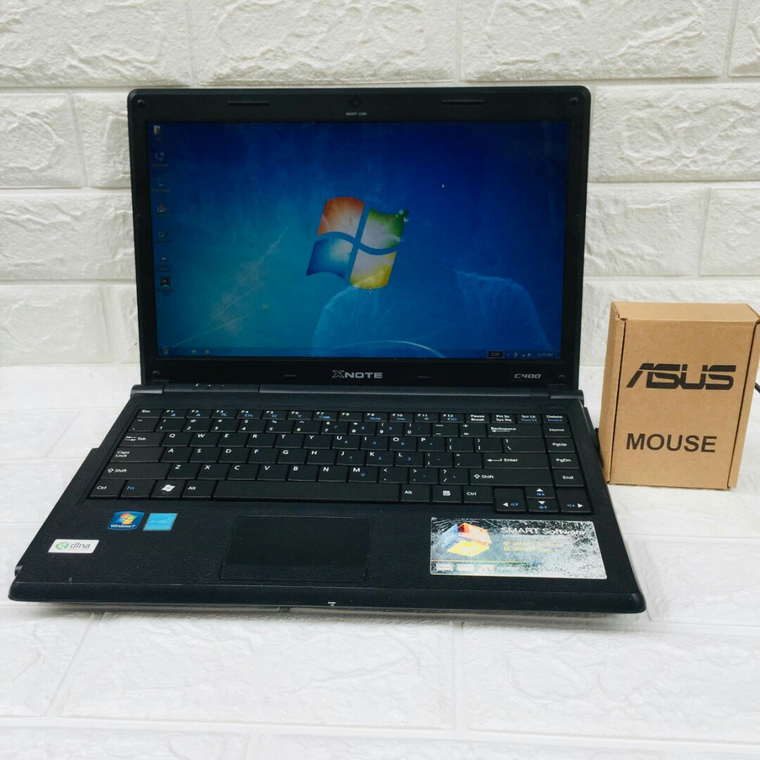 LG XNOTE C400 LAPTOP(slim type), Computers & Tech, Laptops & Notebooks ...