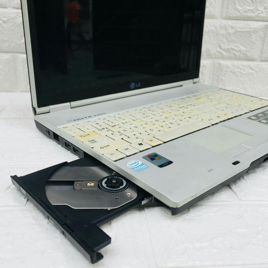 LG XNOTE E500, Computers & Tech, Laptops & Notebooks on Carousell