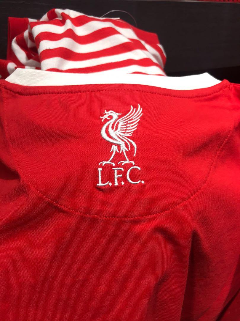 Liverpool hello kitty lfc, 運動產品, 其他運動配件 - Carousell