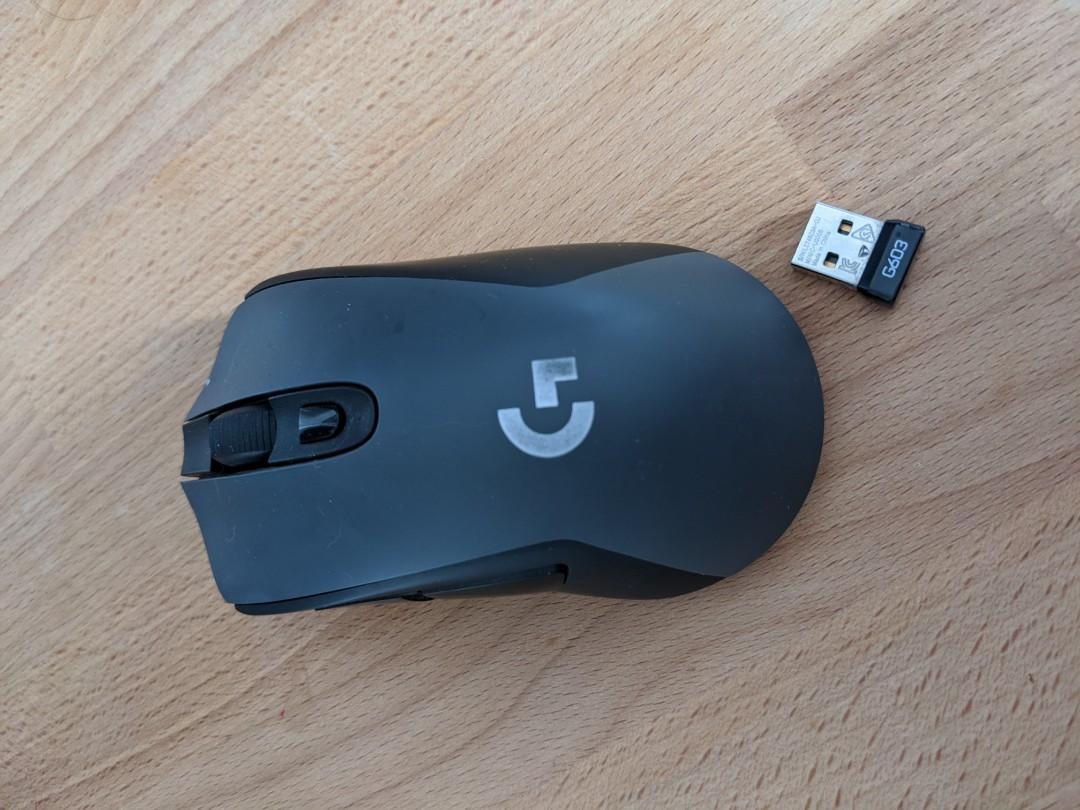 Logitech G603 + G613, Computers & Tech, Parts & Accessories, Mouse ...