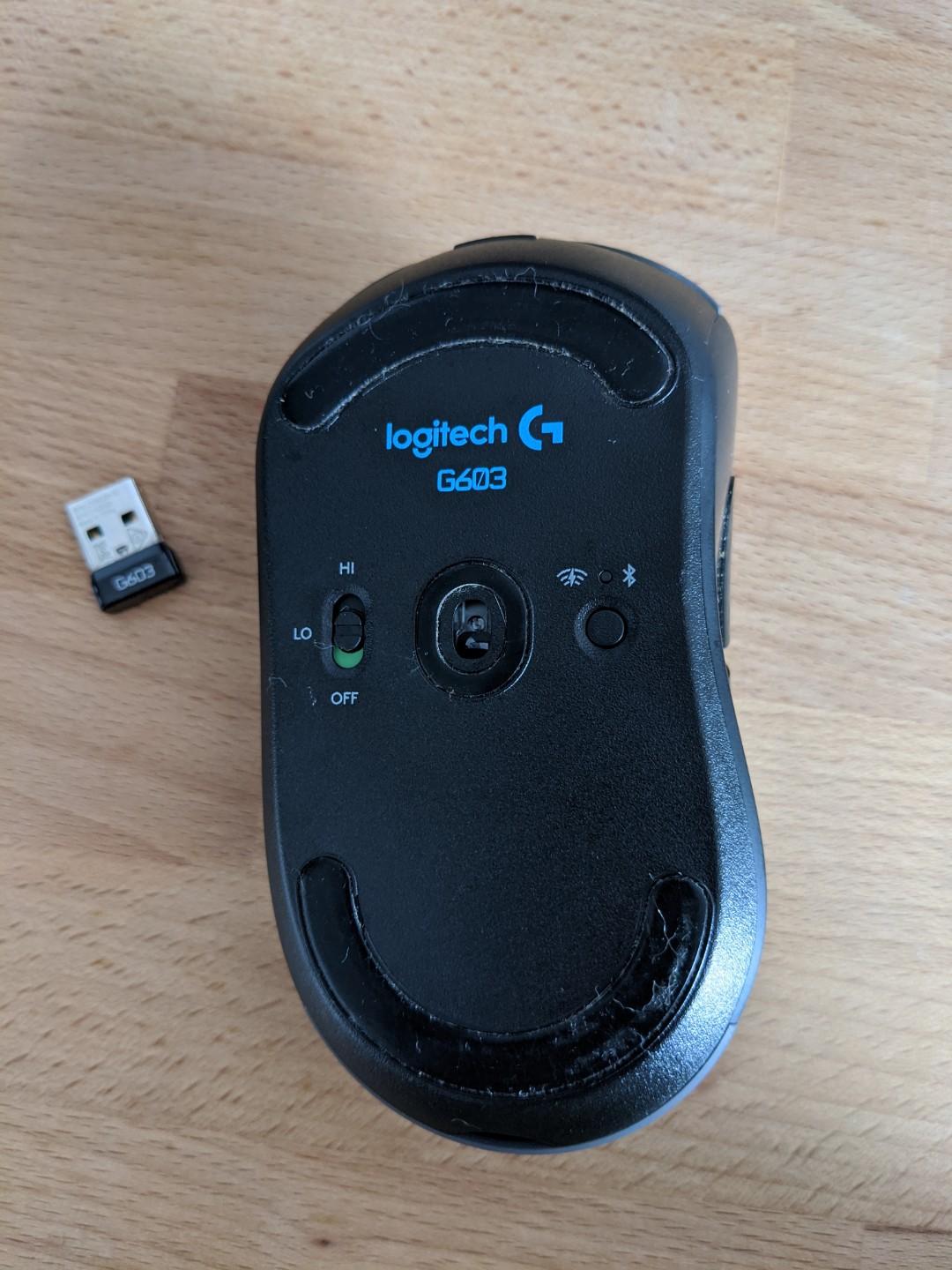 Logitech G603 + G613, Computers & Tech, Parts & Accessories, Mouse ...