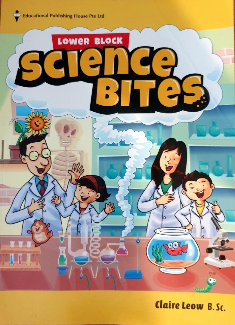 Lower block science bites, Hobbies & Toys, Books & Magazines ...
