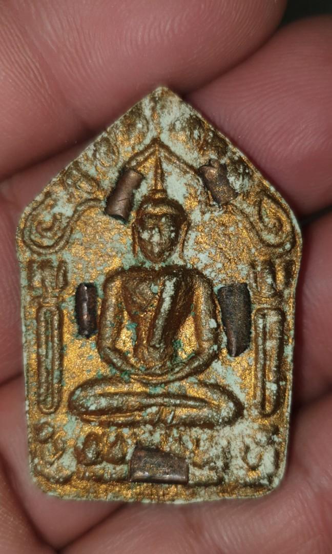 Luang Pu Tim Prai Kuman Khun Paen, Hobbies & Toys, Memorabilia ...