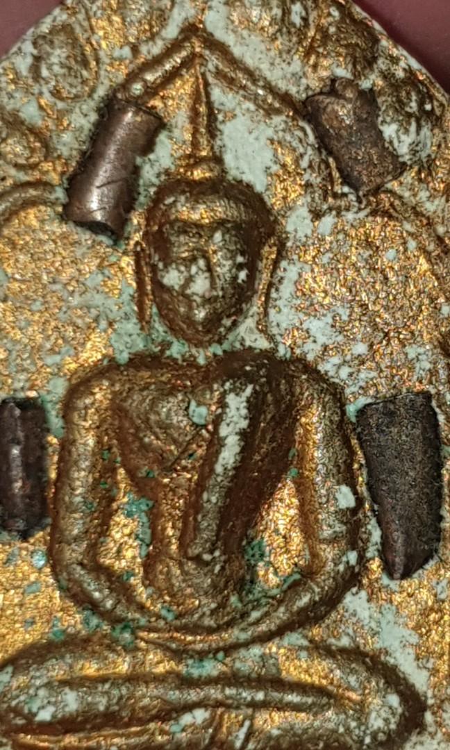 Luang Pu Tim Prai Kuman Khun Paen, Hobbies & Toys, Memorabilia ...