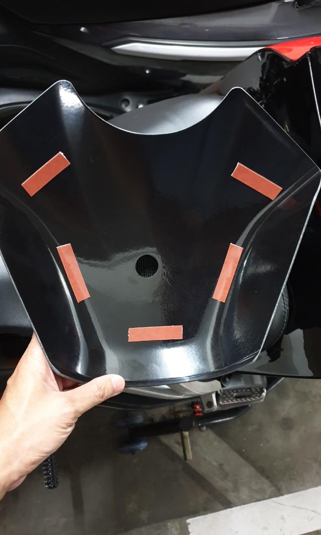 Magical Racing Tank End, Tank Cover, Motorcycles, Motorcycle ...