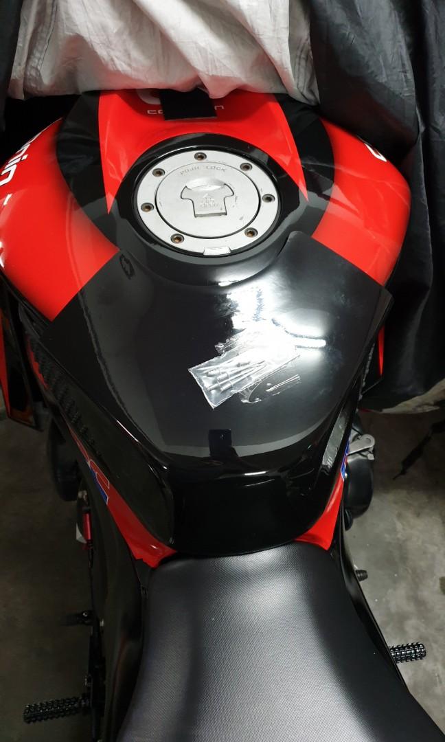 Magical Racing Tank End, Tank Cover, Motorcycles, Motorcycle ...
