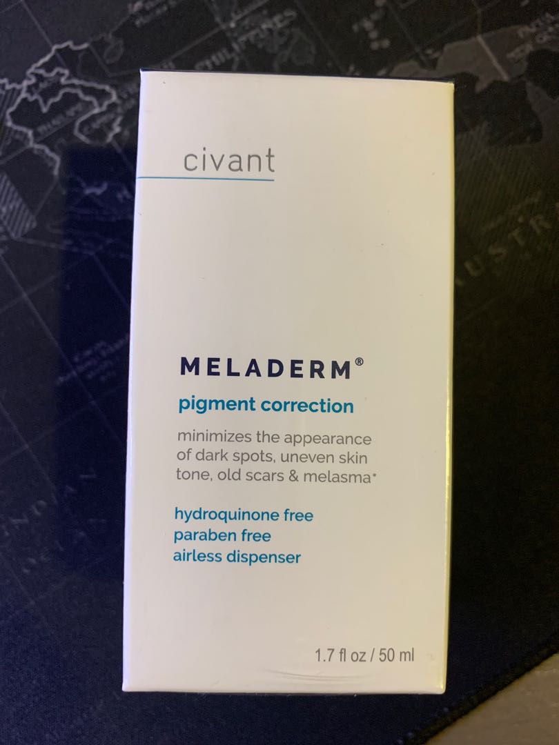 Meladerm Pigment Correction, Beauty & Personal Care, Face, Face Care on ...