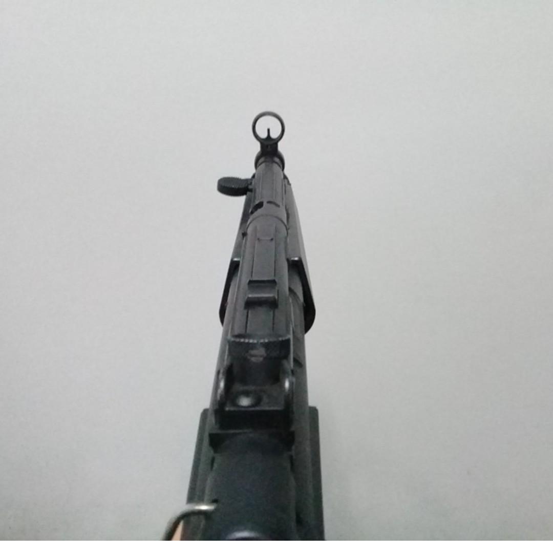 MP5A3 JG AEG Airsoft, Hobbies & Toys, Toys & Games on Carousell