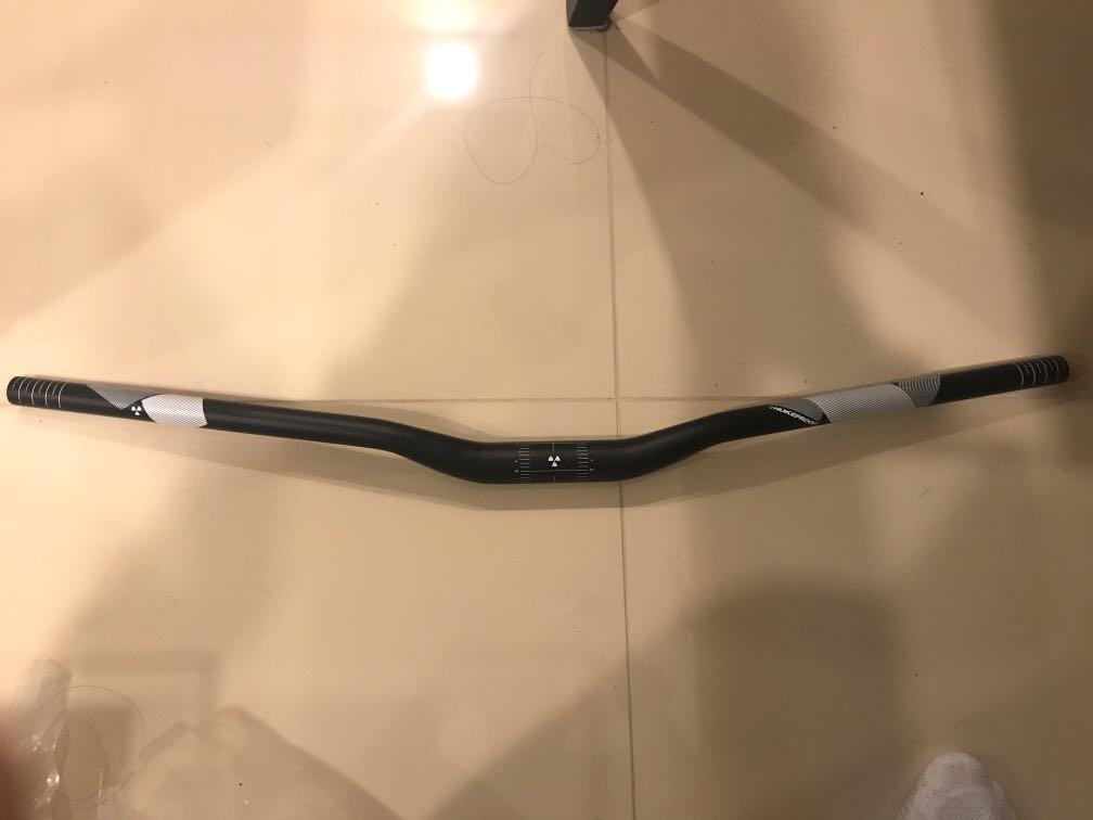 Nukeproof handlebars, Sports Equipment, Bicycles & Parts, Bicycles on ...