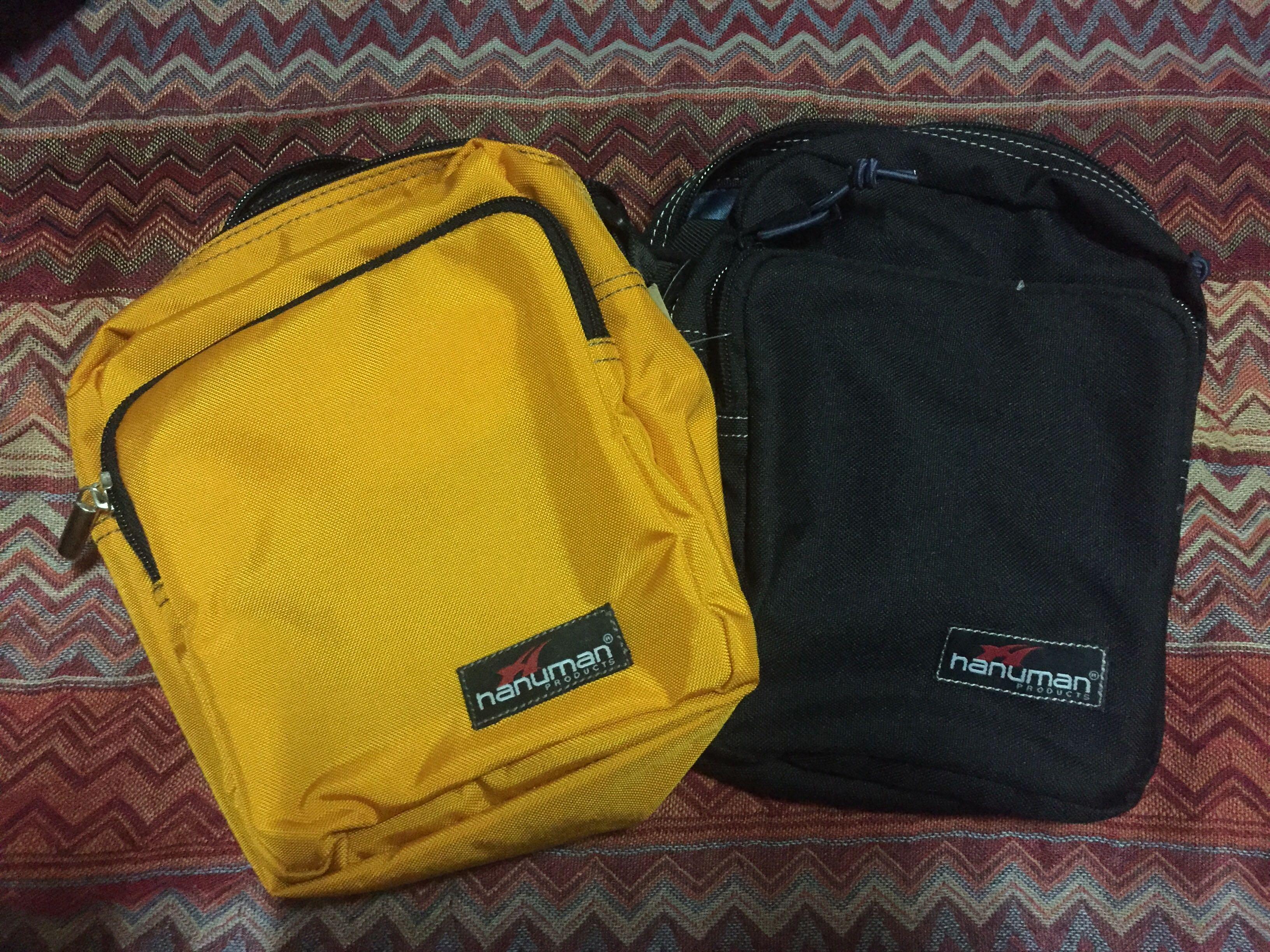 Original Hanuman Bags, Hobbies & Toys, Travel, Travel Essentials ...