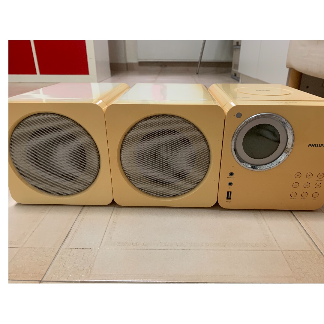 Philips CD Player, Audio, Portable Music Players on Carousell