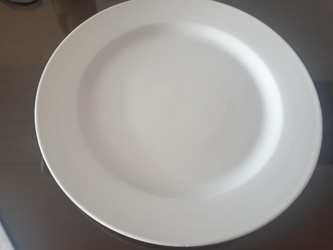 Cerabon Essential plates, Furniture & Home Living, Kitchenware ...