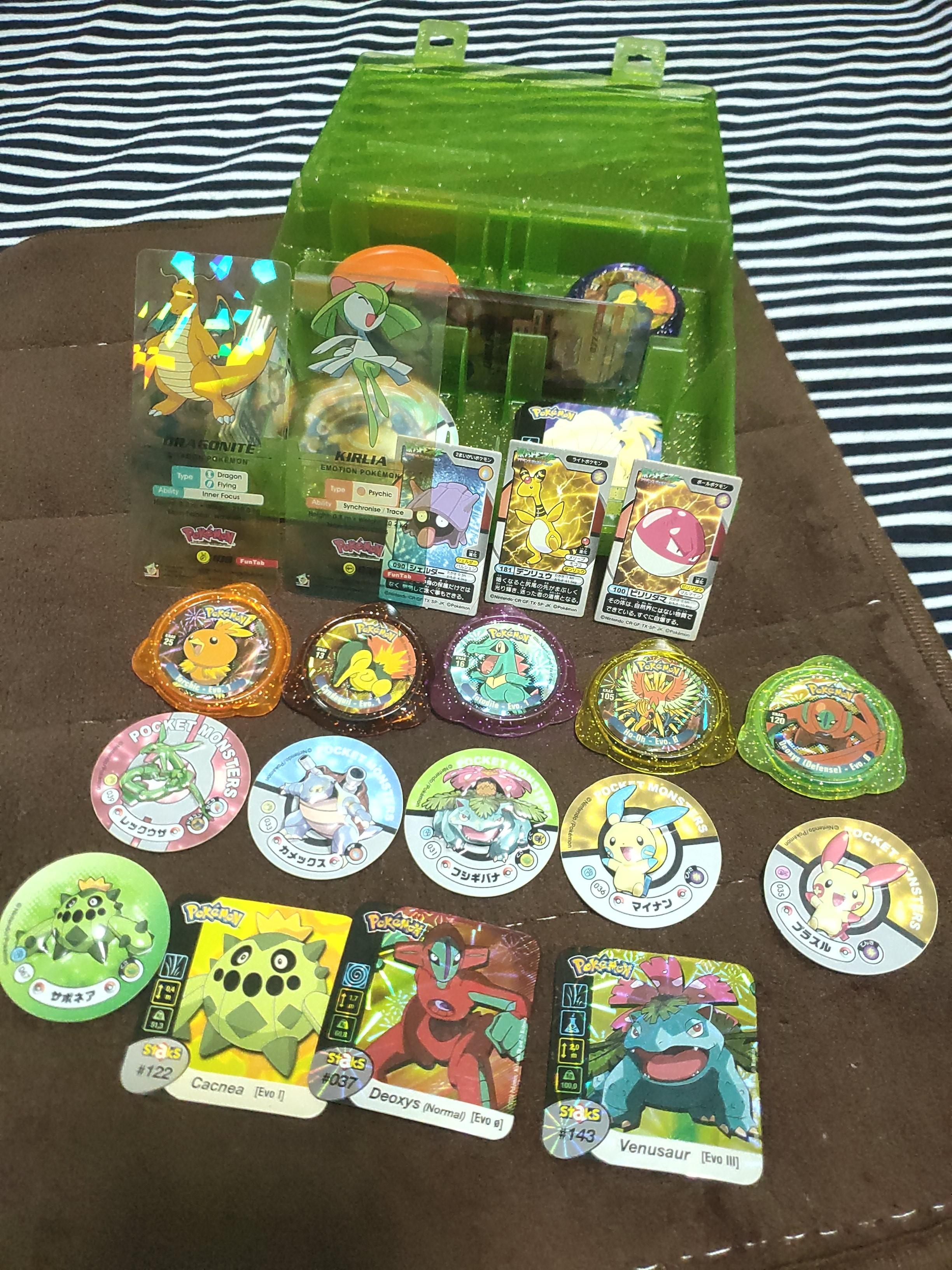 Pokemon Nostalgia Box, Hobbies & Toys, Memorabilia & Collectibles ...
