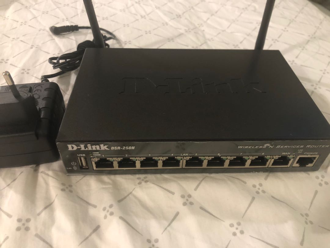D-link, Computers & Tech, Parts & Accessories, Networking on Carousell