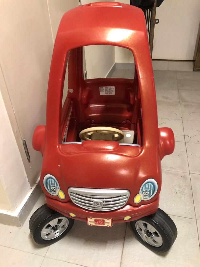 Step2 Coupe Car (similar to Little Tikes Coupe Car), Babies & Kids ...