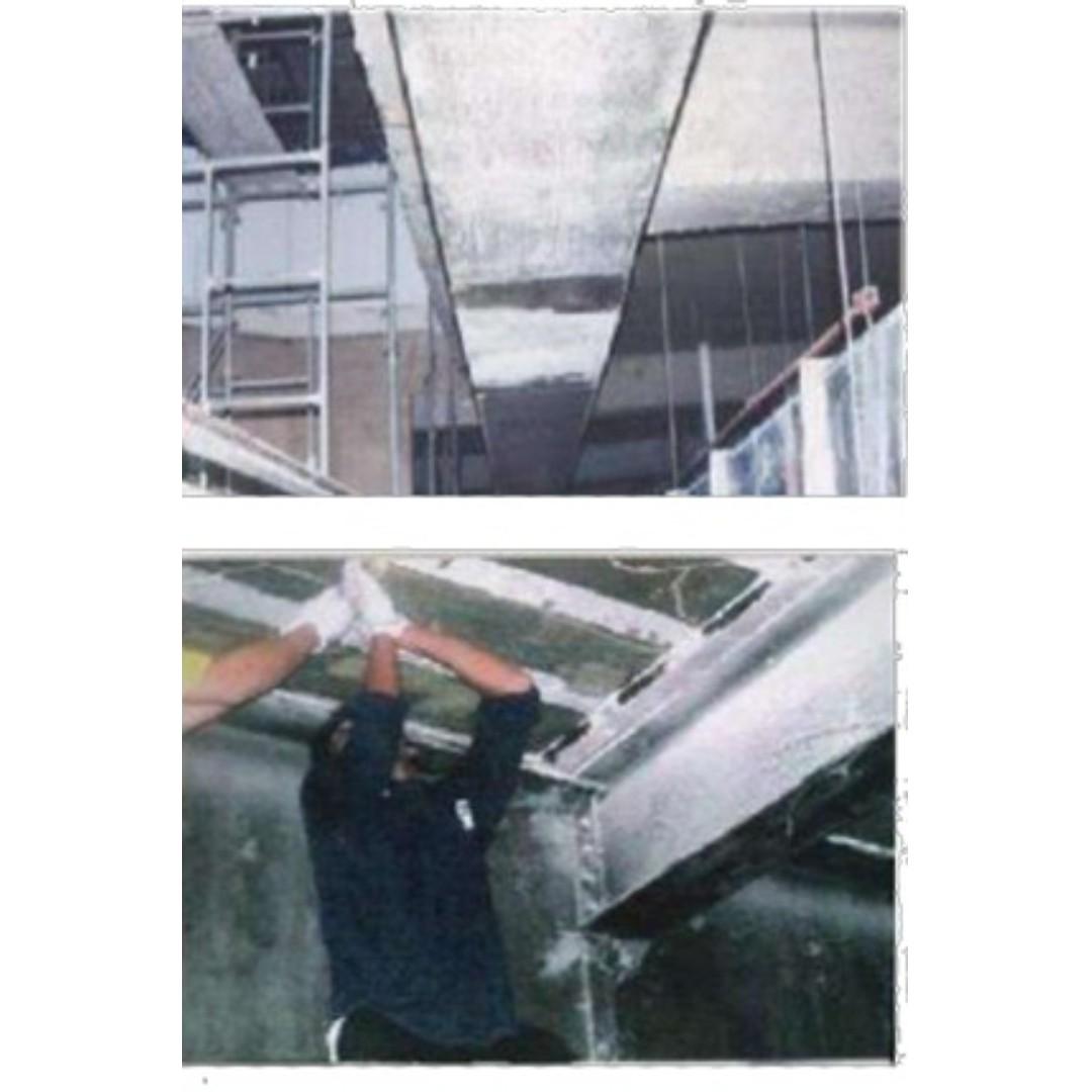 Structural Carbon Fiber Retrofitting, Commercial & Industrial ...