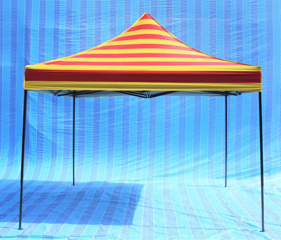 SuperStar AA PVC 10 ' x 10' Roof 100cm (3m x 3m) Night Market Bazaar ...