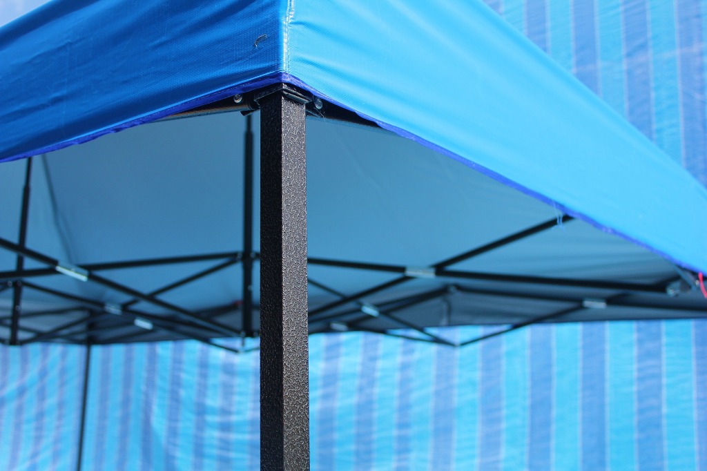 SuperStar AA PVC 10' x 10' Roof 80cm (3m x 3m) Night Market Bazaar ...