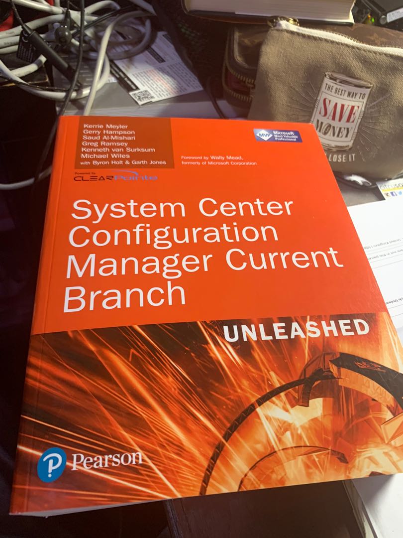 System center configuration manager current. Branch unleashed, Books & Stationery, Textbooks ...