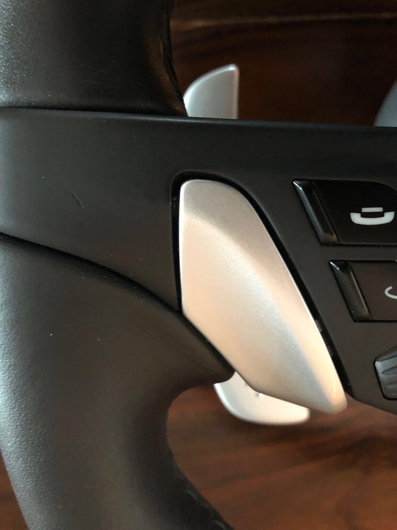 Techart Shift Paddle Retrofit for Porsche 911 991 981 997 987 Cayenne ...