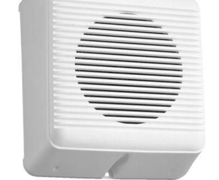 TOA BS- 633A Wall Mouted Speaker 6W, Audio, Soundbars, Speakers ...