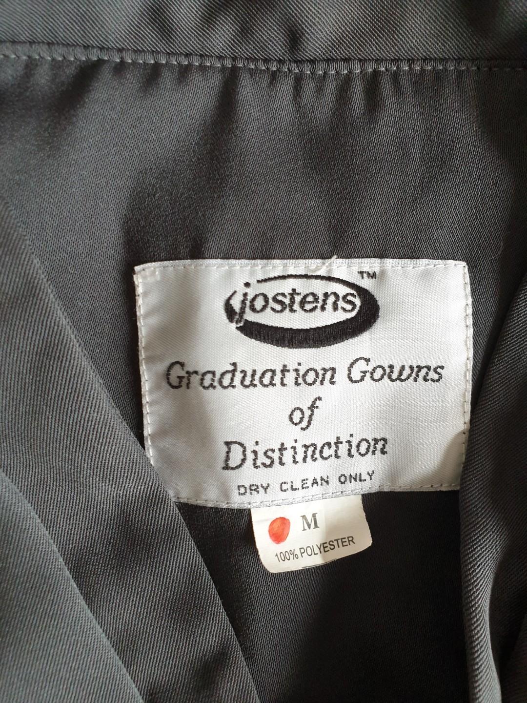 TP graduation gown, Women's Fashion, New Undergarments & Loungewear on ...