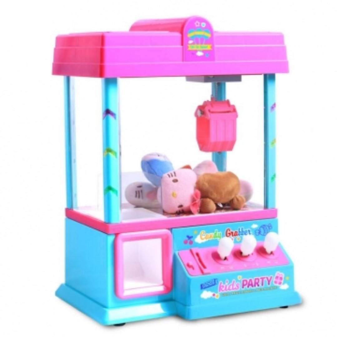 USB Mini UFO Claw Machine *** Preorder from the website, Hobbies & Toys ...