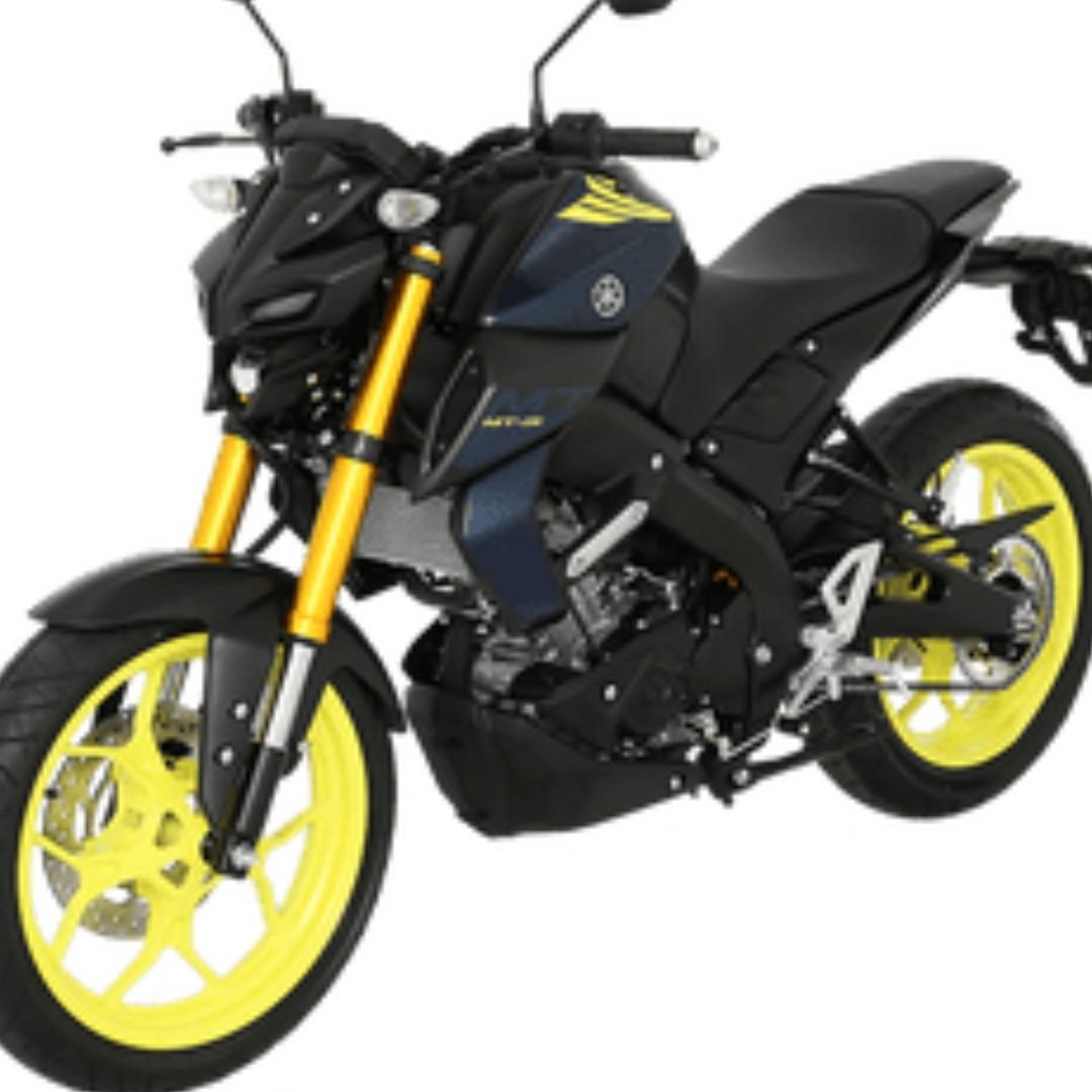 MT15 D/P $1 Pls drop by shop for quotation, look For Patrick 94895112 ...