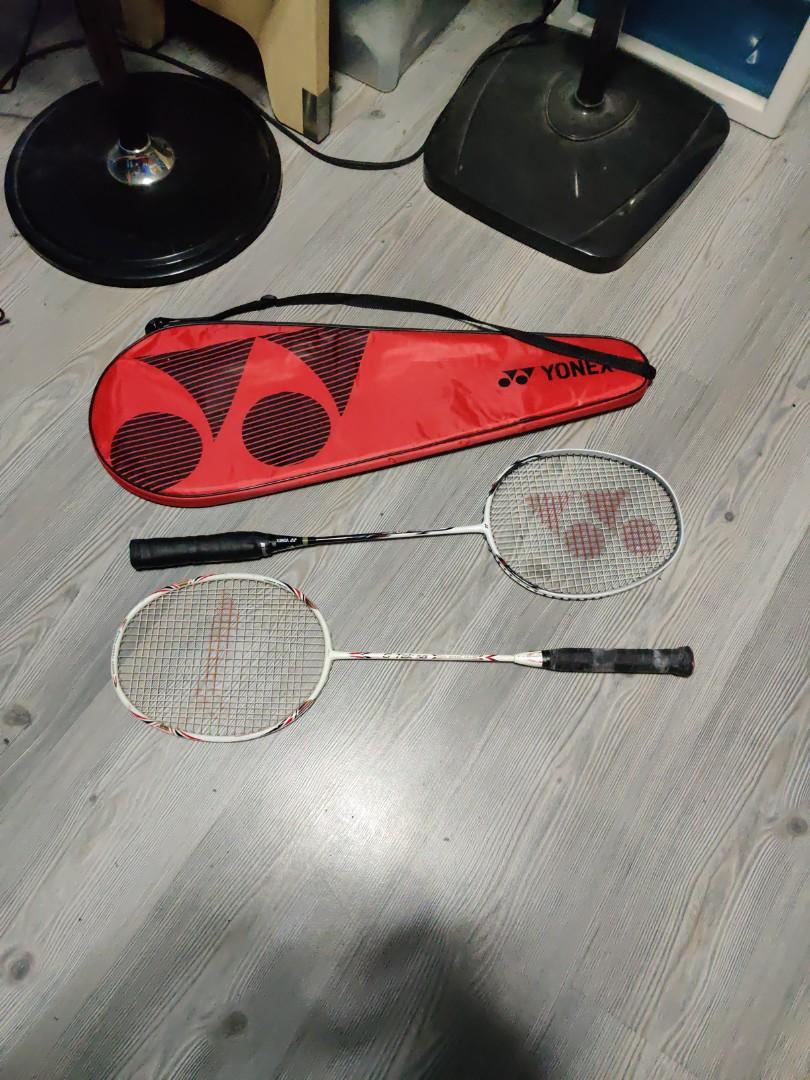 Yonex & Li Ning Badminton Racket, Sports Equipment, Sports & Games ...