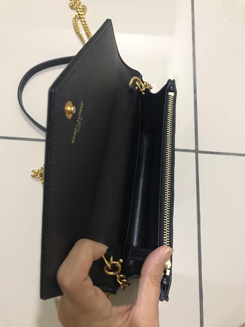 YSL WOC, Luxury, Bags & Wallets on Carousell