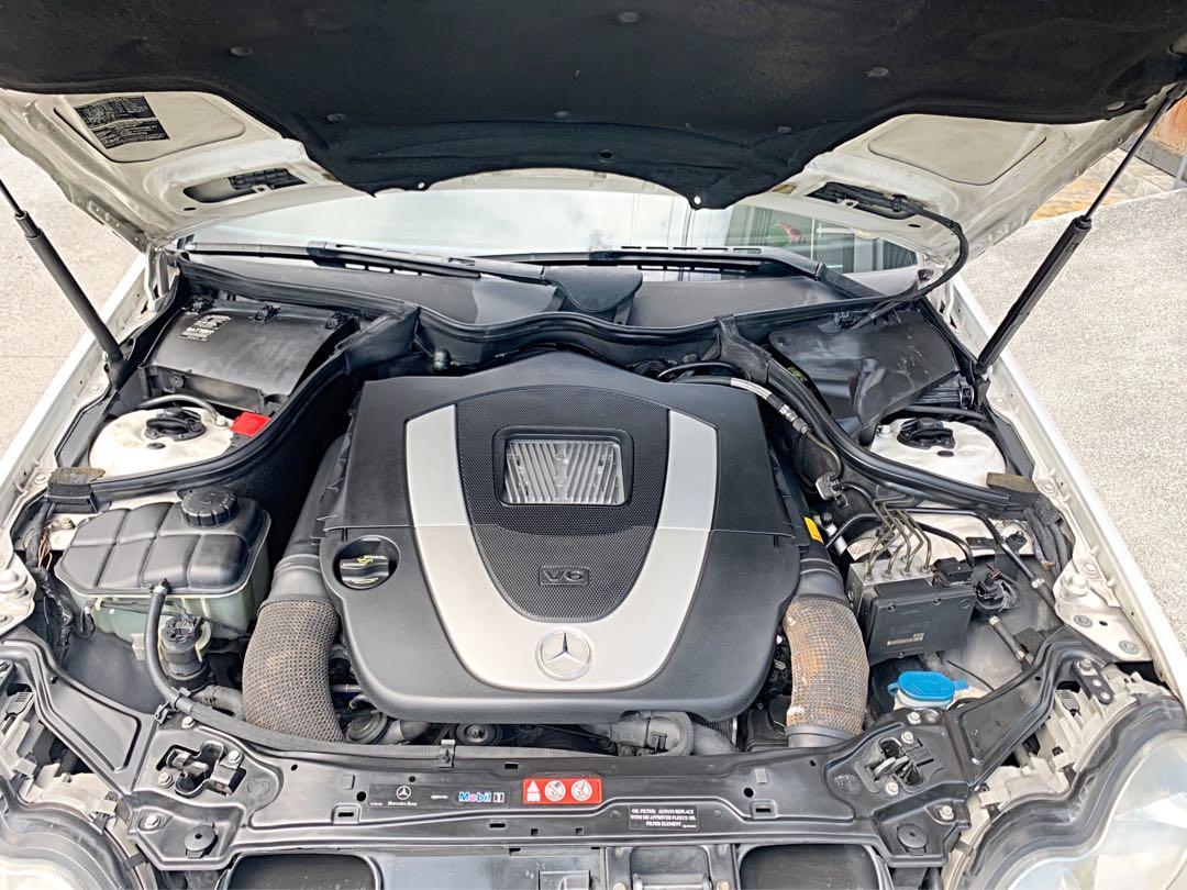 2006 Mercedes C230 V6 Sunroof AT (2007 2008 2009 320i E240), Cars for ...