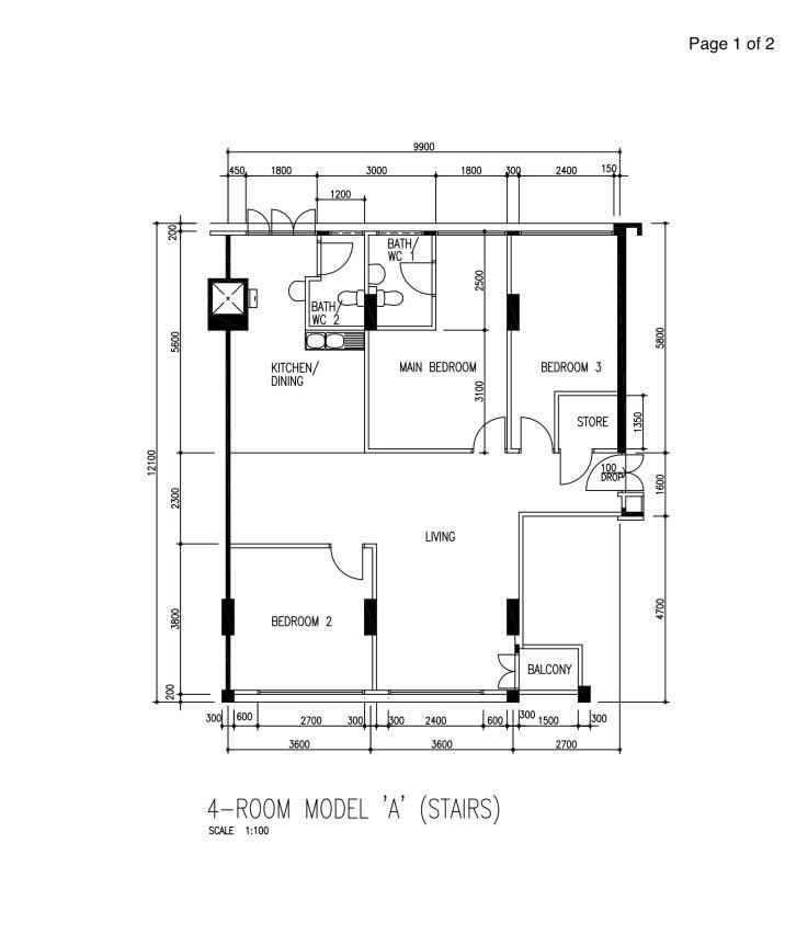 451 Pasir Ris Drive 6, Property, For Sale, HDB on Carousell