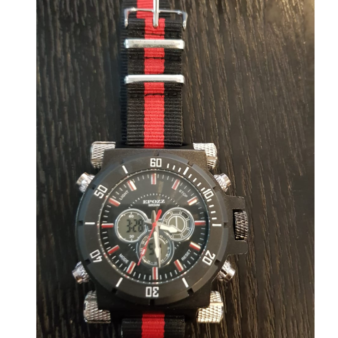 50mm Watch, Men's Fashion, Watches & Accessories, Watches on Carousell