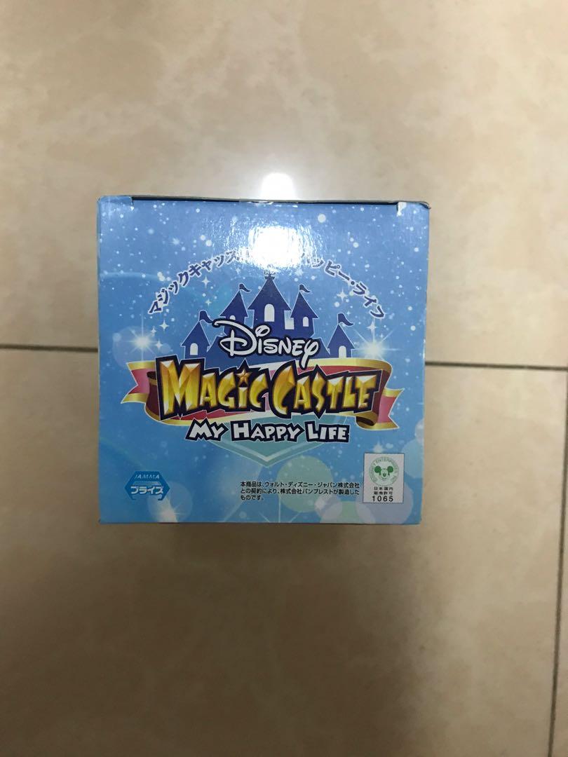 迪士尼 MAGIC CASTLE系列DISNEY MY HAPPY LIFE MEGA WCF 米奇銅像, 興趣及遊戲, 玩具 & 遊戲類 - Carousell