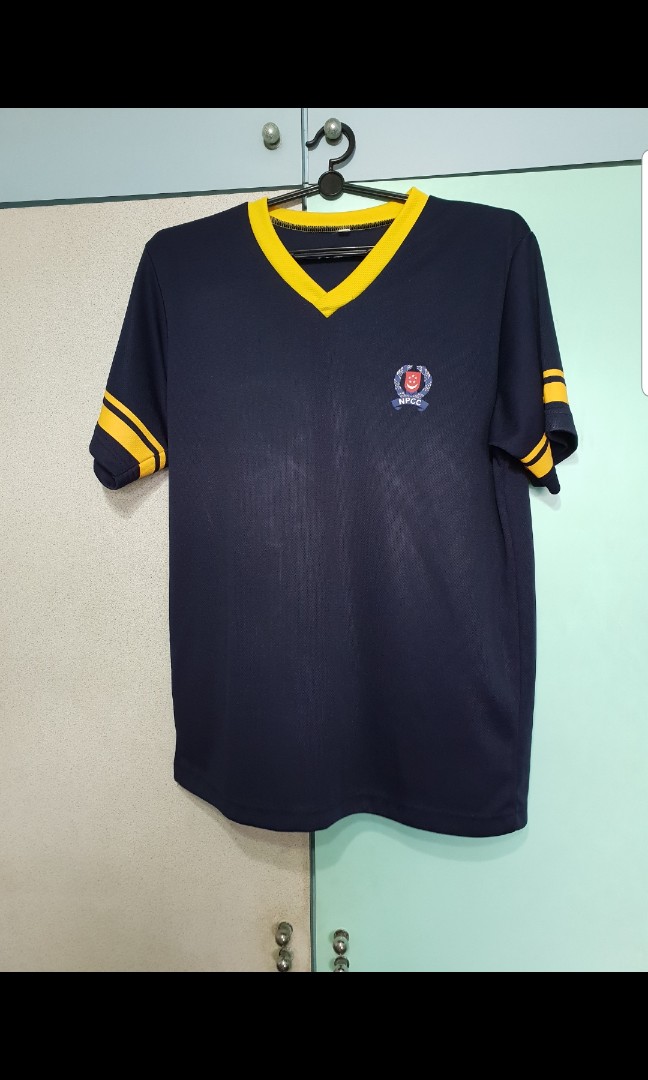 ACS Barker NPCC Tee, Men's Fashion, Tops & Sets, Formal Shirts on Carousell