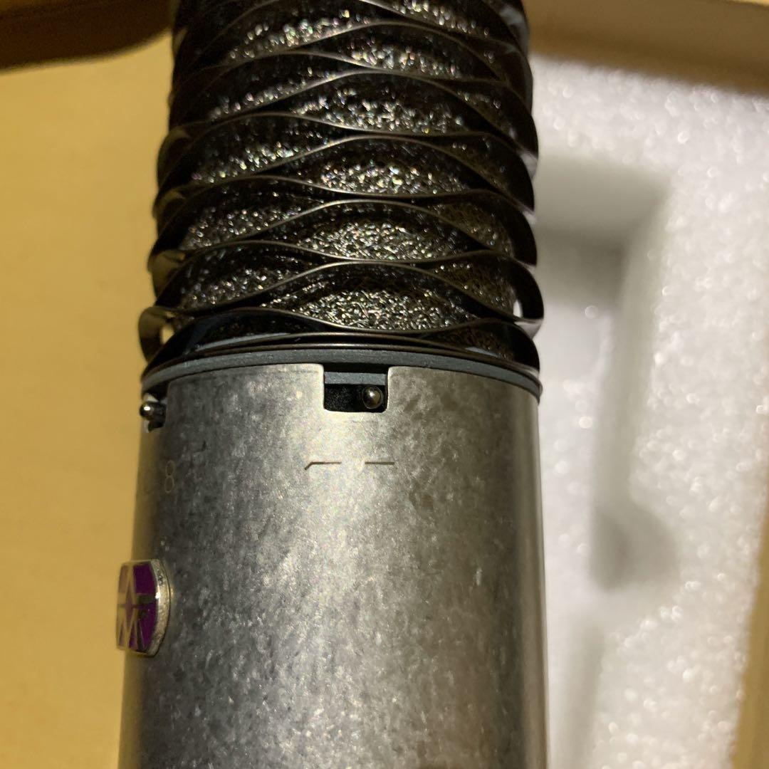 Aston Spirit Multi-Pattern Condenser Microphone, Hobbies & Toys, Music ...