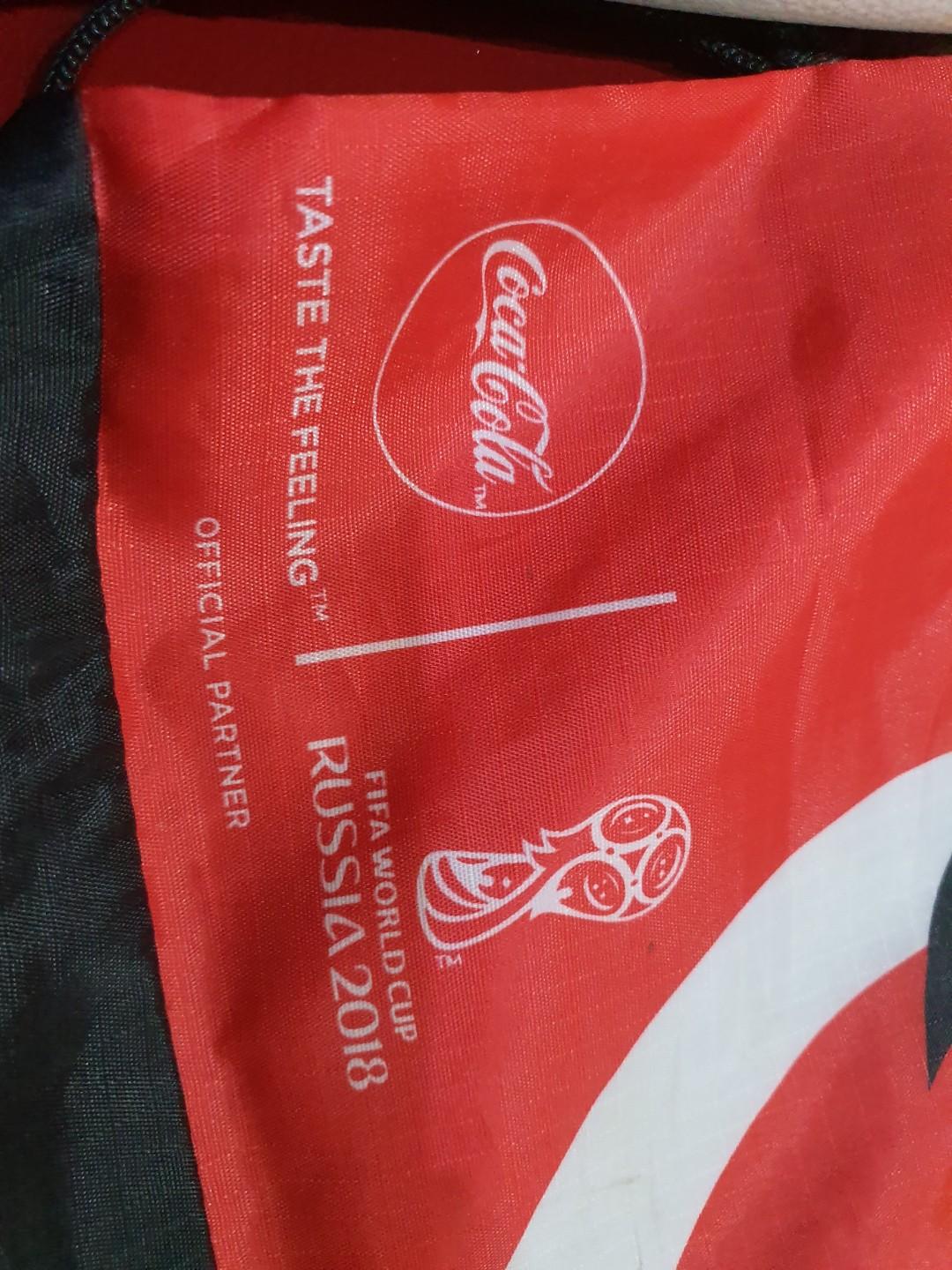 Coca-cola backpack, Men's Fashion, Bags, Belt bags, Clutches and ...