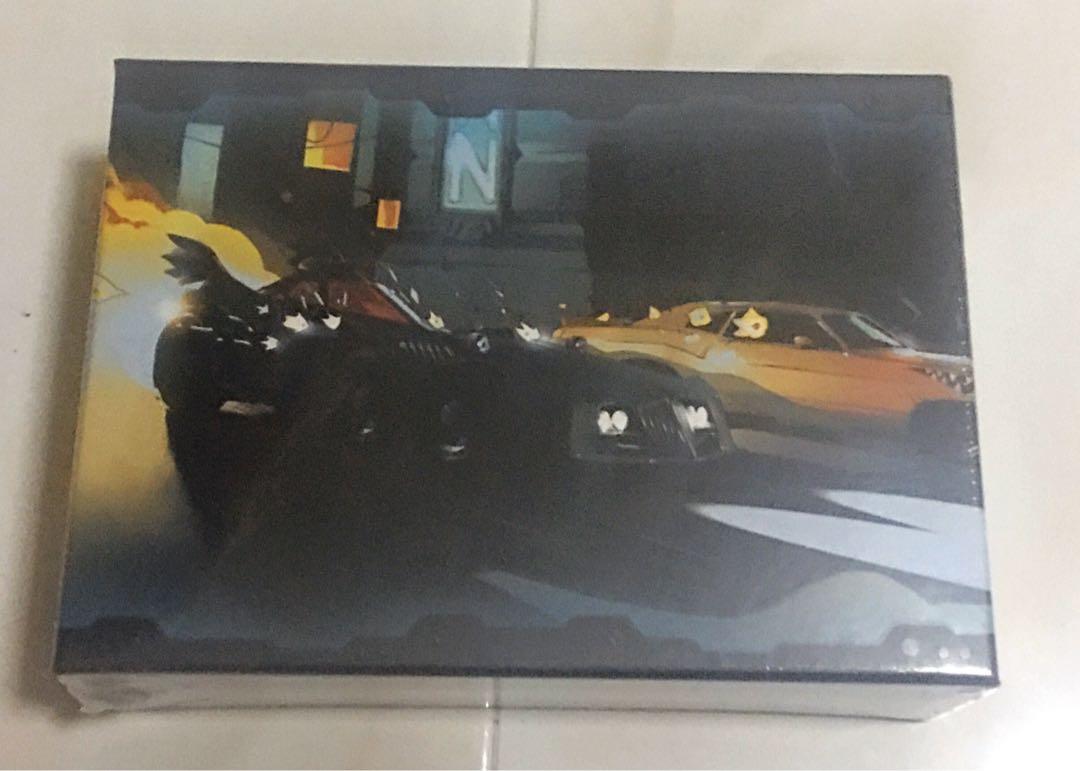 Batman Gotham City Chronicles- Batmobile, Hobbies & Toys, Toys & Games ...