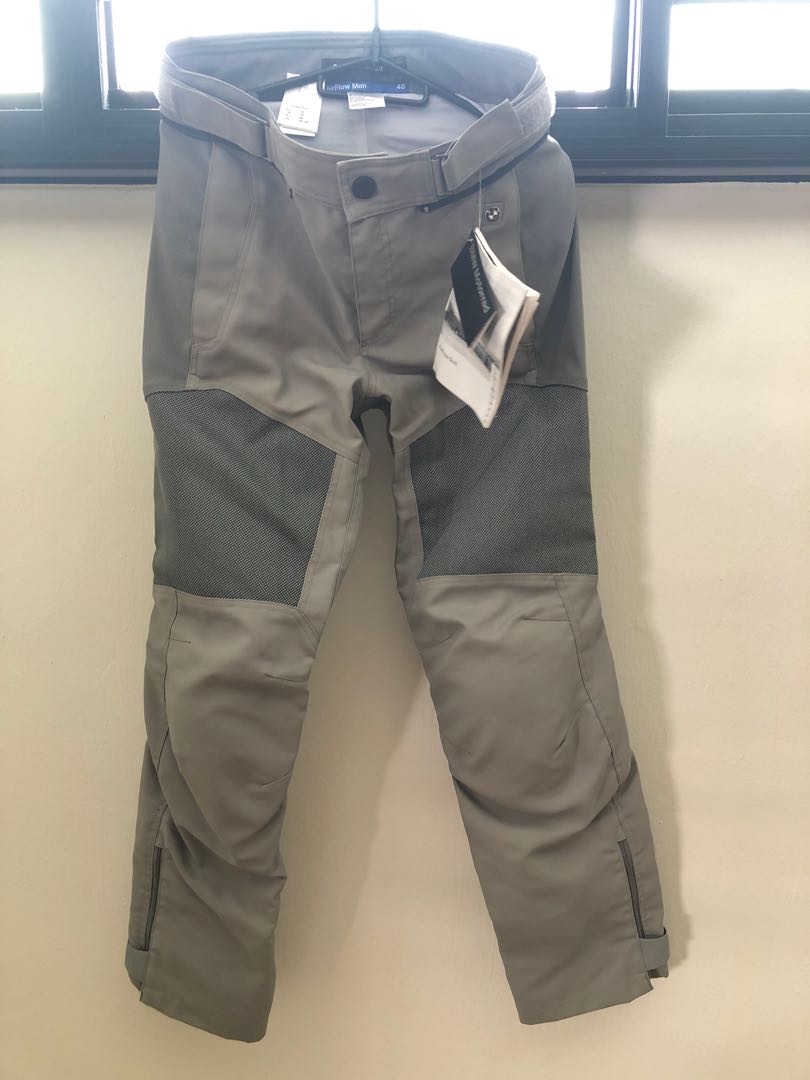 BMW riding pants, Motorcycles, Motorcycle Apparel on Carousell