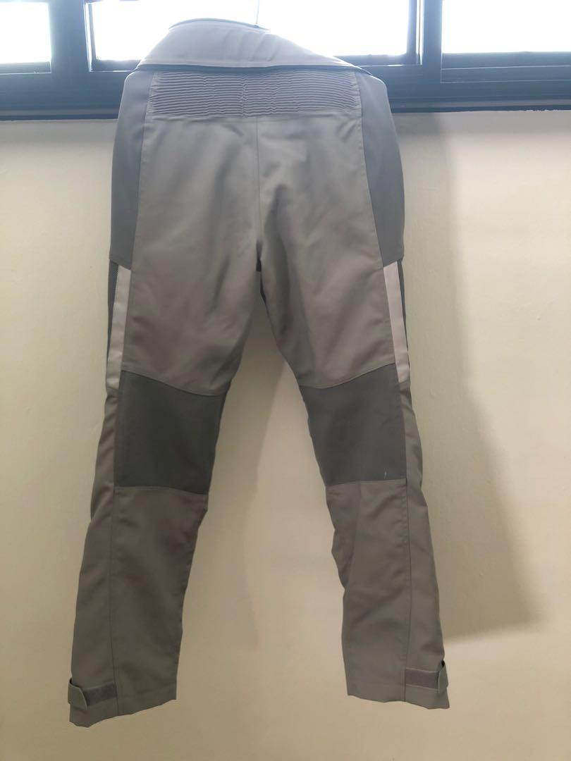 BMW riding pants, Motorcycles, Motorcycle Apparel on Carousell