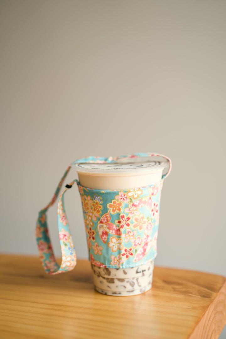 Bubble Tea drink sleeves, Everything Else on Carousell