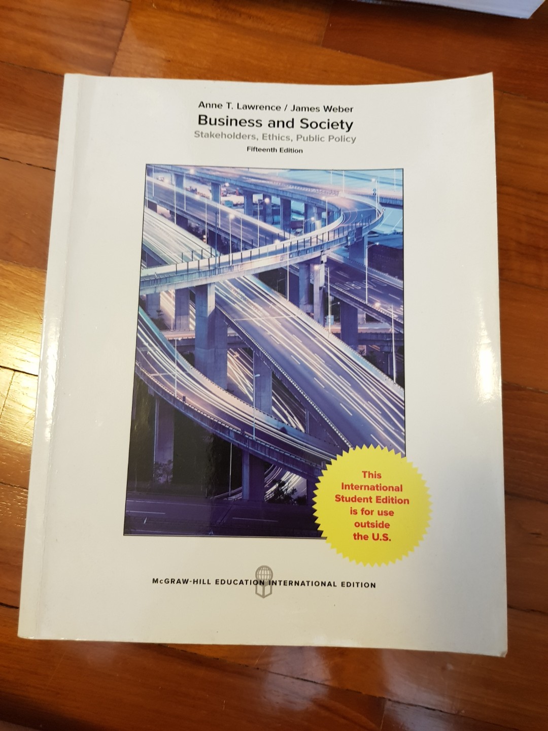 Business and Society (Business, Government and Society BGS Textbook ...