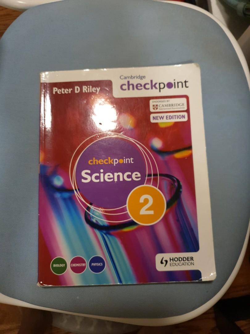 Cambridge checkpoint Science, Hobbies & Toys, Books & Magazines ...