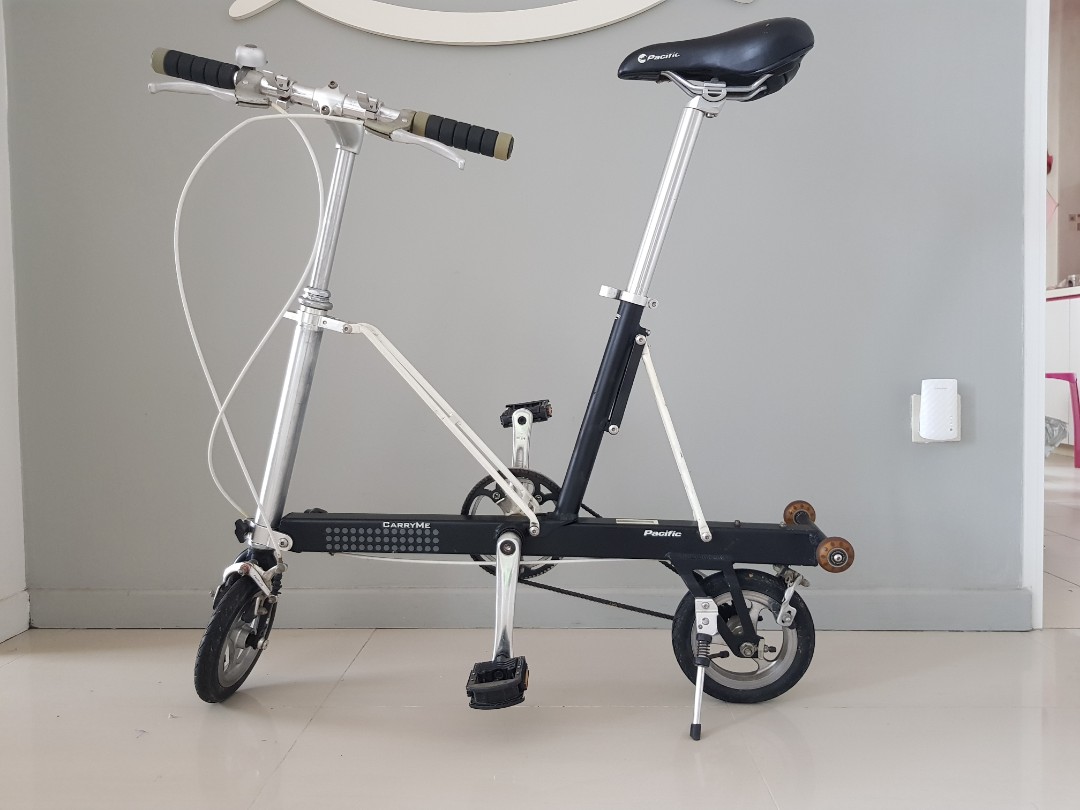 Carry Me Pacific Cycle, Sports Equipment, Bicycles & Parts, Bicycles on ...