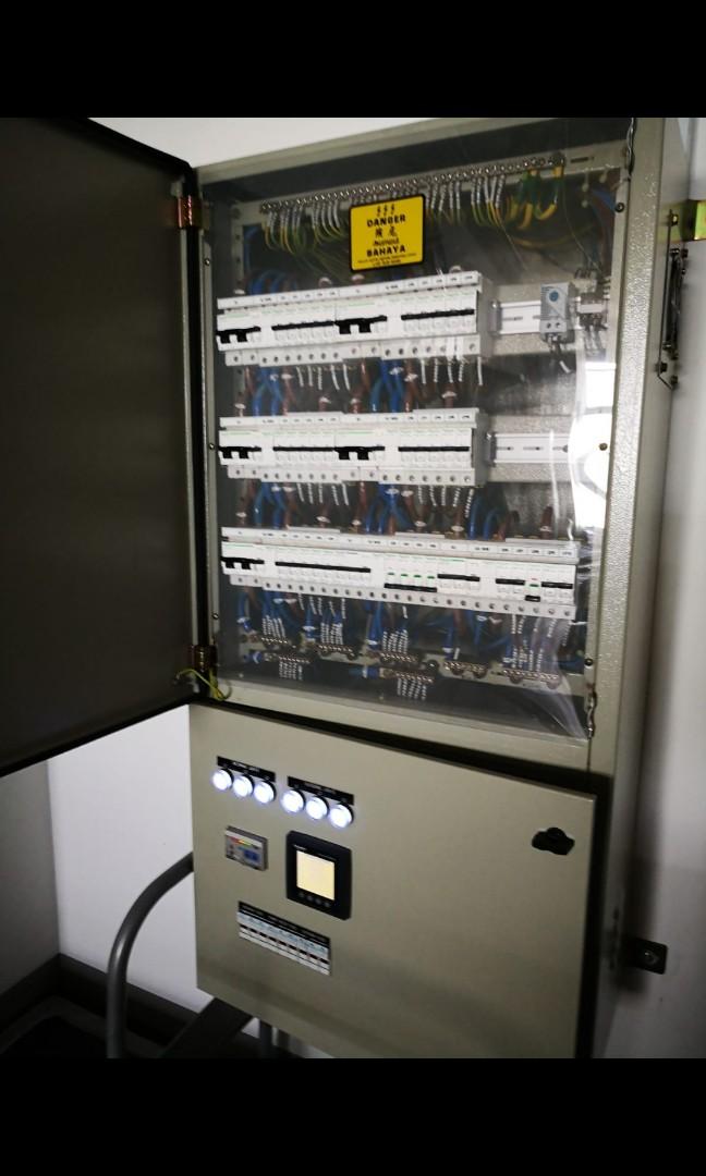 DB box 100A three phase, Everything Else on Carousell