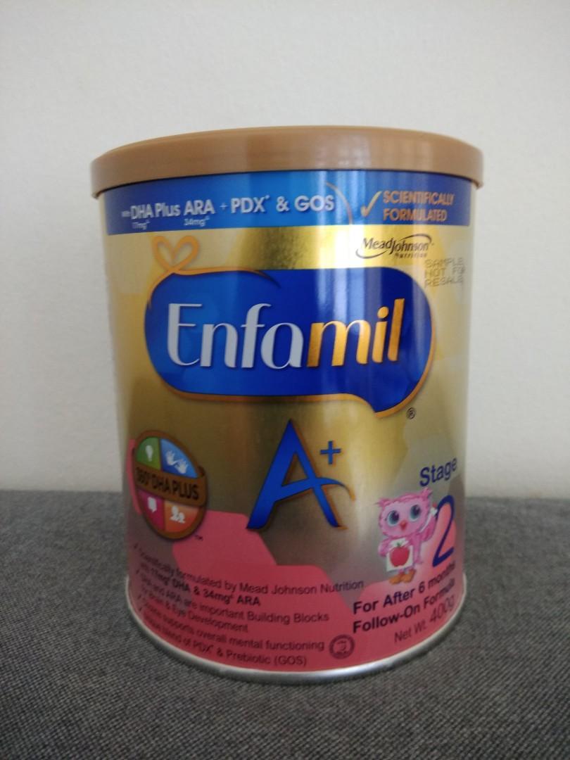 Enfamil Stage 2, Babies & Kids, Nursing & Feeding, Weaning & Toddler ...